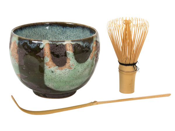 JAPANESE MATCHA SET ANDRÀ – You & Tea
