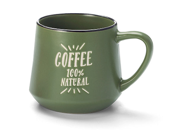 MUG "MIGUEL" VERDE – You & Tea